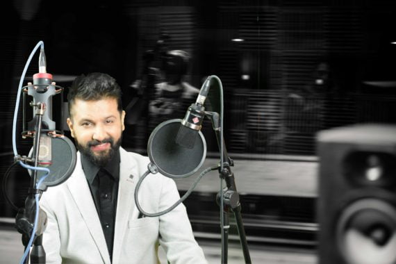 Voice Acting, A creative form of art - Online Voice Over Symposium ...